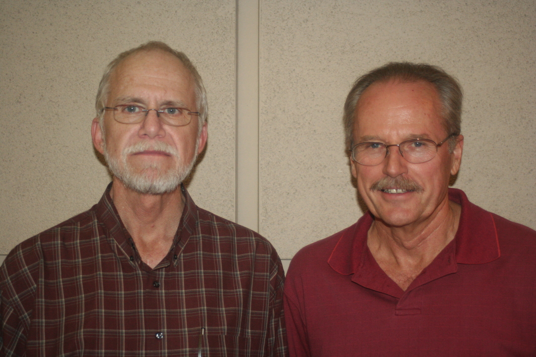 Dr. Charles L. “Chuck” Bellamy—Tribute to a friend | Beetles In The Bush