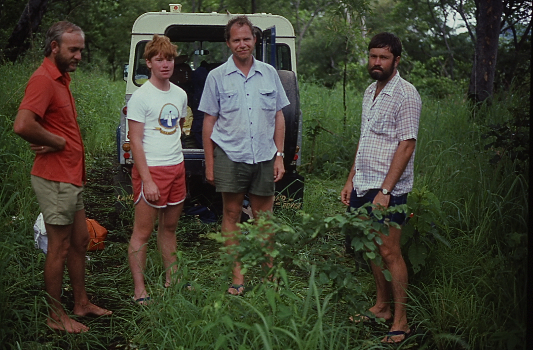 Dr. Charles L. “Chuck” Bellamy—Tribute to a friend | Beetles In The Bush