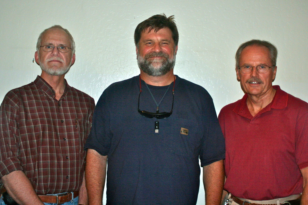 Dr. Charles L. “Chuck” Bellamy—Tribute to a friend | Beetles In The Bush
