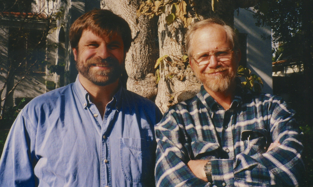 Dr. Charles L. “Chuck” Bellamy—Tribute to a friend | Beetles In The Bush
