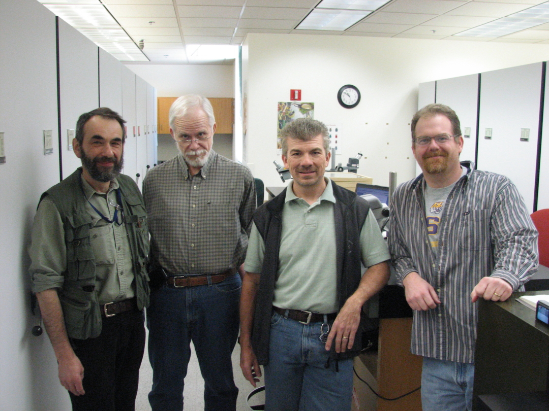Dr. Charles L. “Chuck” Bellamy—Tribute to a friend | Beetles In The Bush